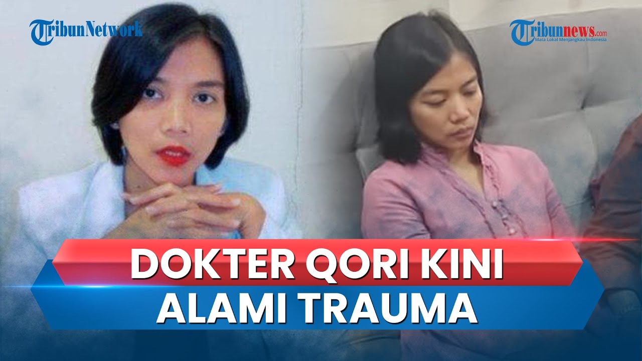 Video: Dokter Qory Ternyata Kerap Alami KDRT oleh Suami, Kini Trauma dan Dapat Perlindungan