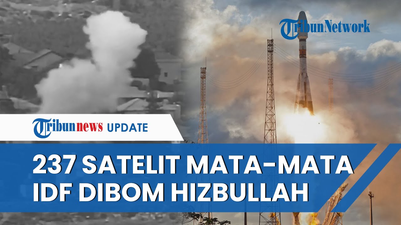 Video: 237 Sistem Teknis Satelit Mata-mata Israel Meledak Akibat ... Video: 237 Sistem Teknis Satelit Mata-mata Israel Meledak Akibat ...