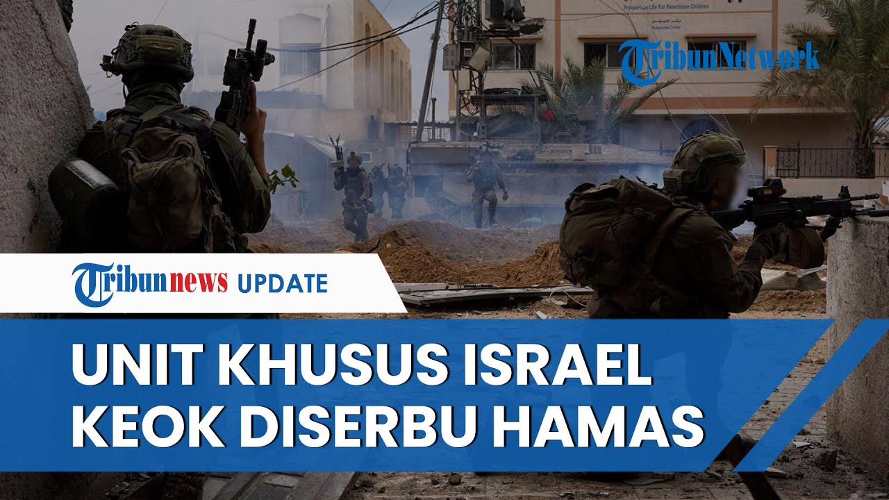 Video: Setelah Perwira IDF Terbunuh, Geng Tentara Israel Unit Maglan ...