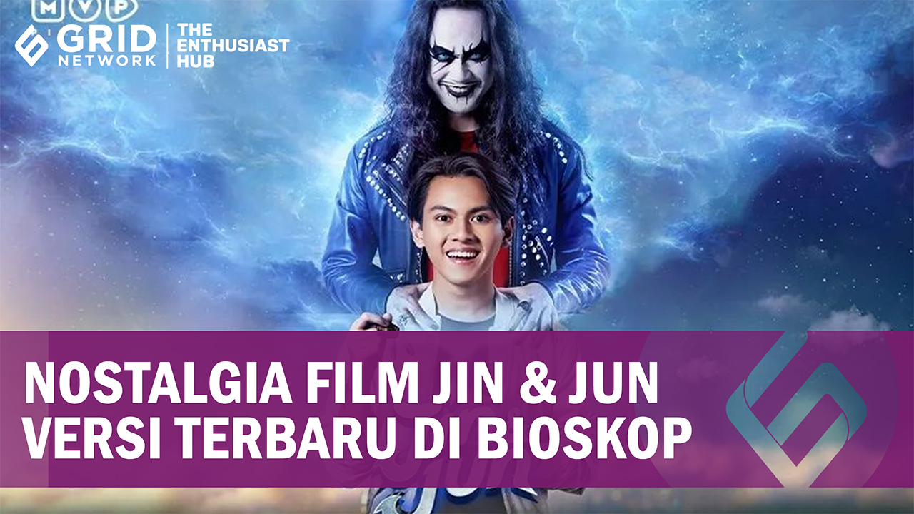 Sedang Tayang, Berikut Sinopsis Film Jin & Jun yang Seru Abis