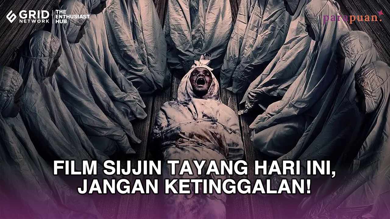 Intip Daftar Pemain dan Jadwal Tayang Film Sijjin yang Viral di TikTok Intip Daftar Pemain dan Jadwal Tayang Film Sijjin yang Viral di TikTok