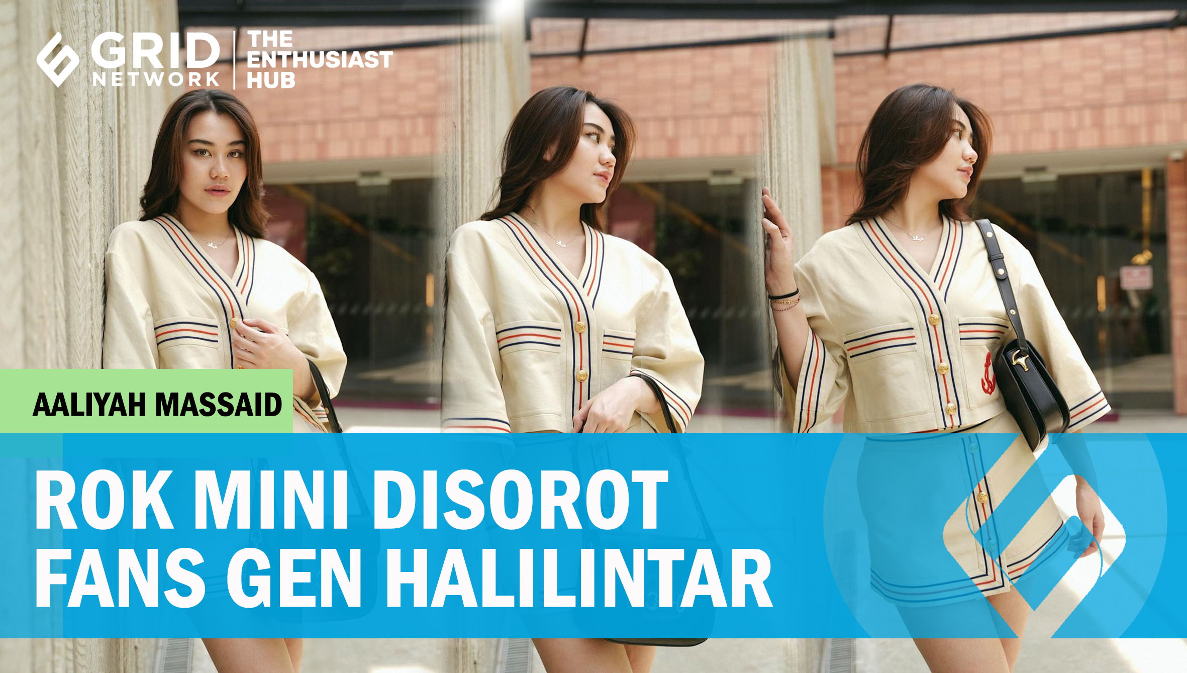 Video: MAKIN DEKAT JADI CALON MANTU GEN HALILINTAR, ROK MINI AALIYAH MASSAID TERPANTAU NETIZEN