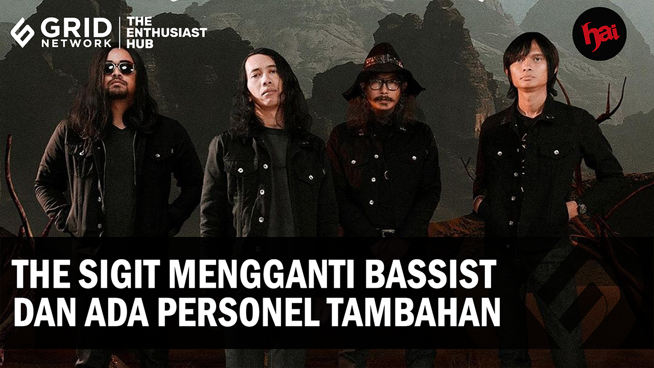 Video: Formasi Baru The SIGIT, Posisi Adit Bagja Kini Tergantikan