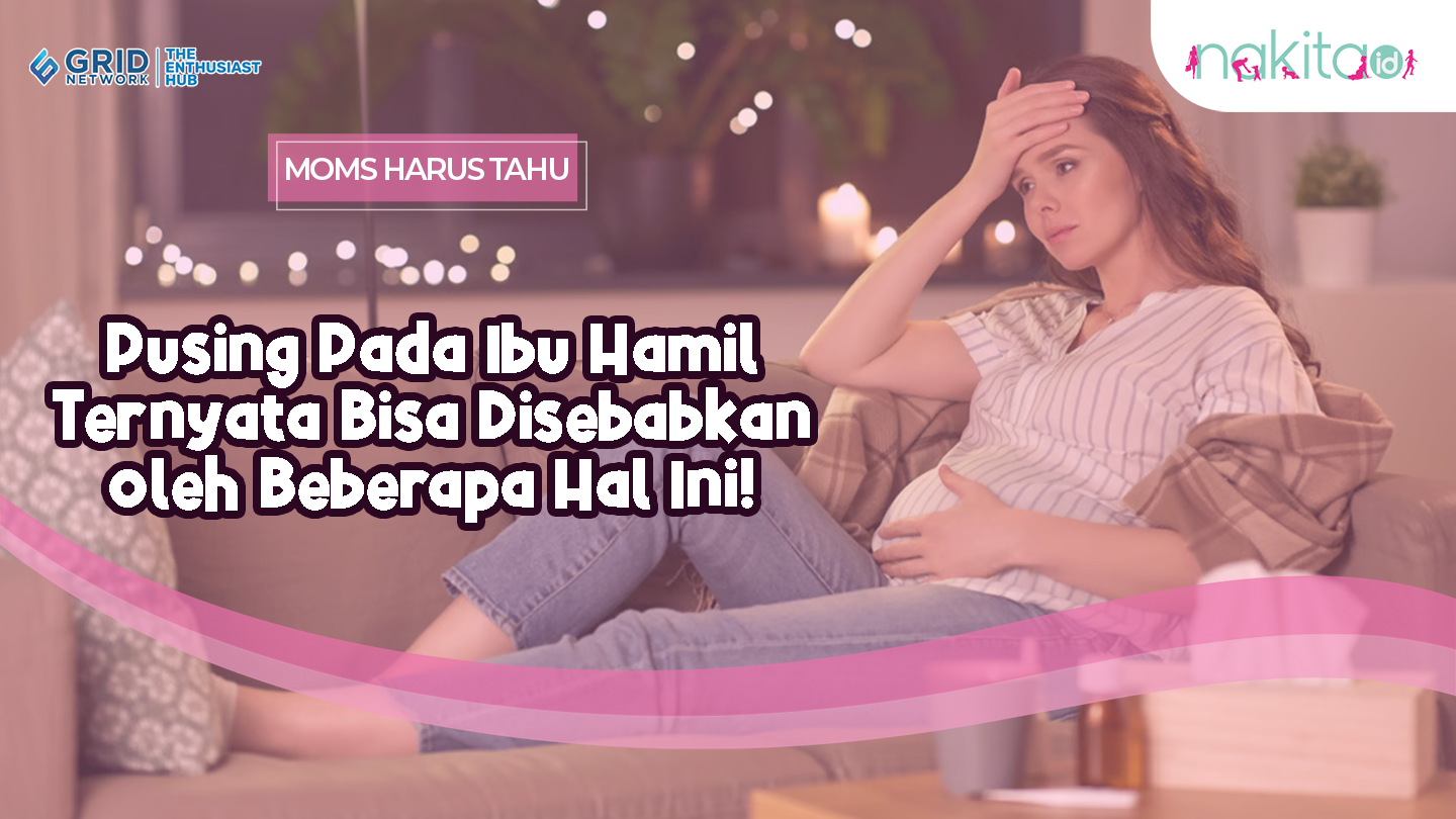 Video: Ibu Hamil Mengalami Pusing Apakah Berbahaya? Ketahui Penyebab ...