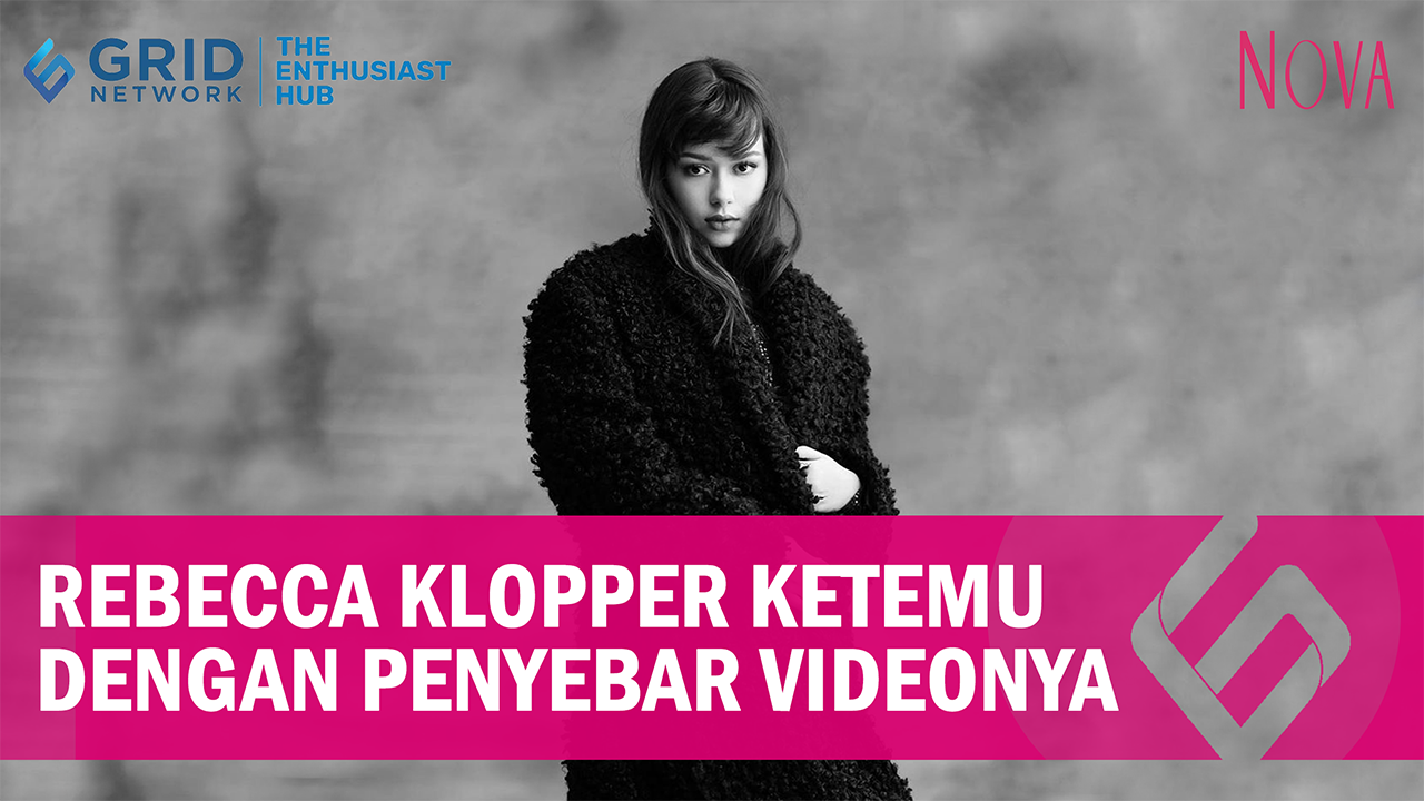 Video: Rebecca Klopper Ketemu Penyebar Video Syur Mirip Dirinya, Ngaku Tak Kenal Sama Sekali ...