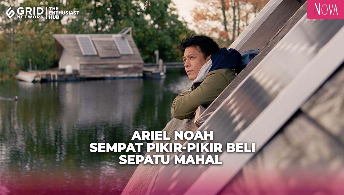 Video: Finansial Berubah Berkat Popularitas Peterpan, Ariel NOAH Sempat ...