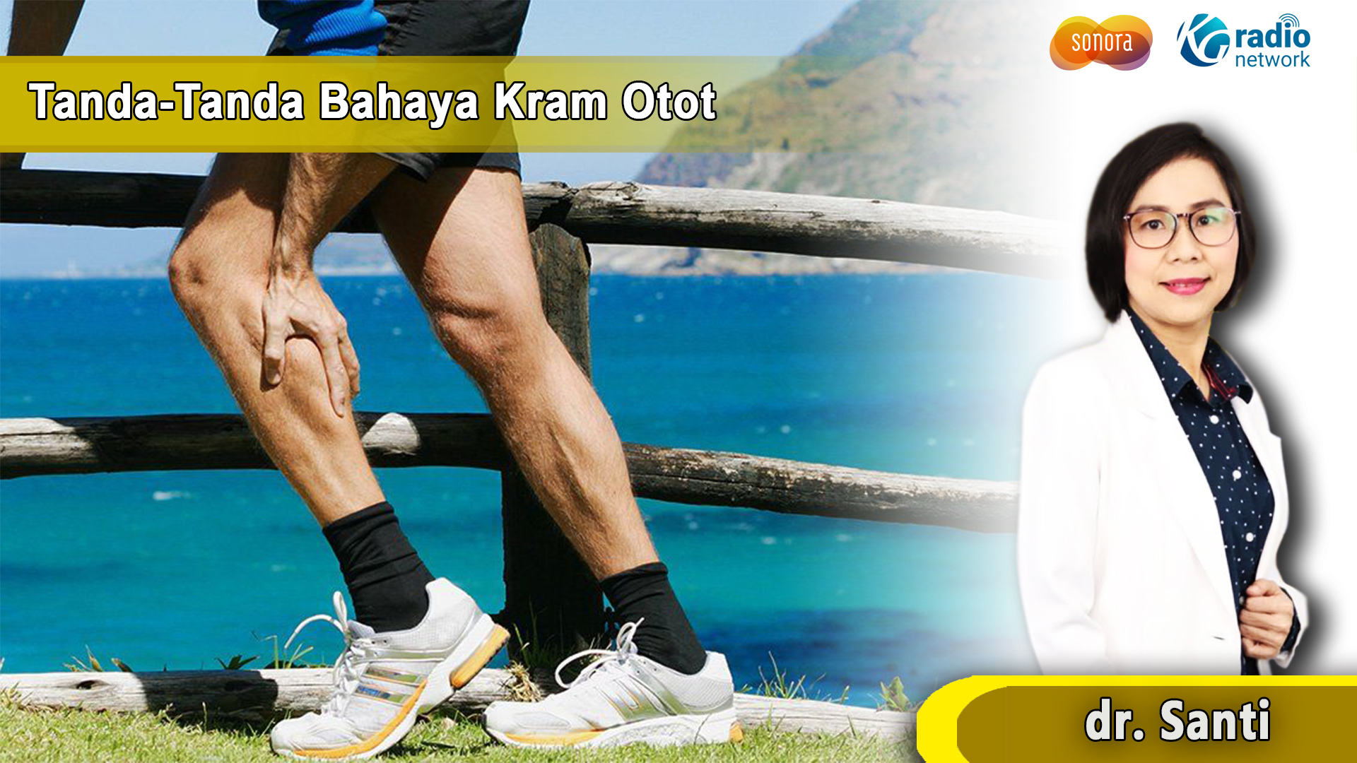 Video: Sering Alami Kram Otot, Ini Efek Buruknya bagi Kesehatan