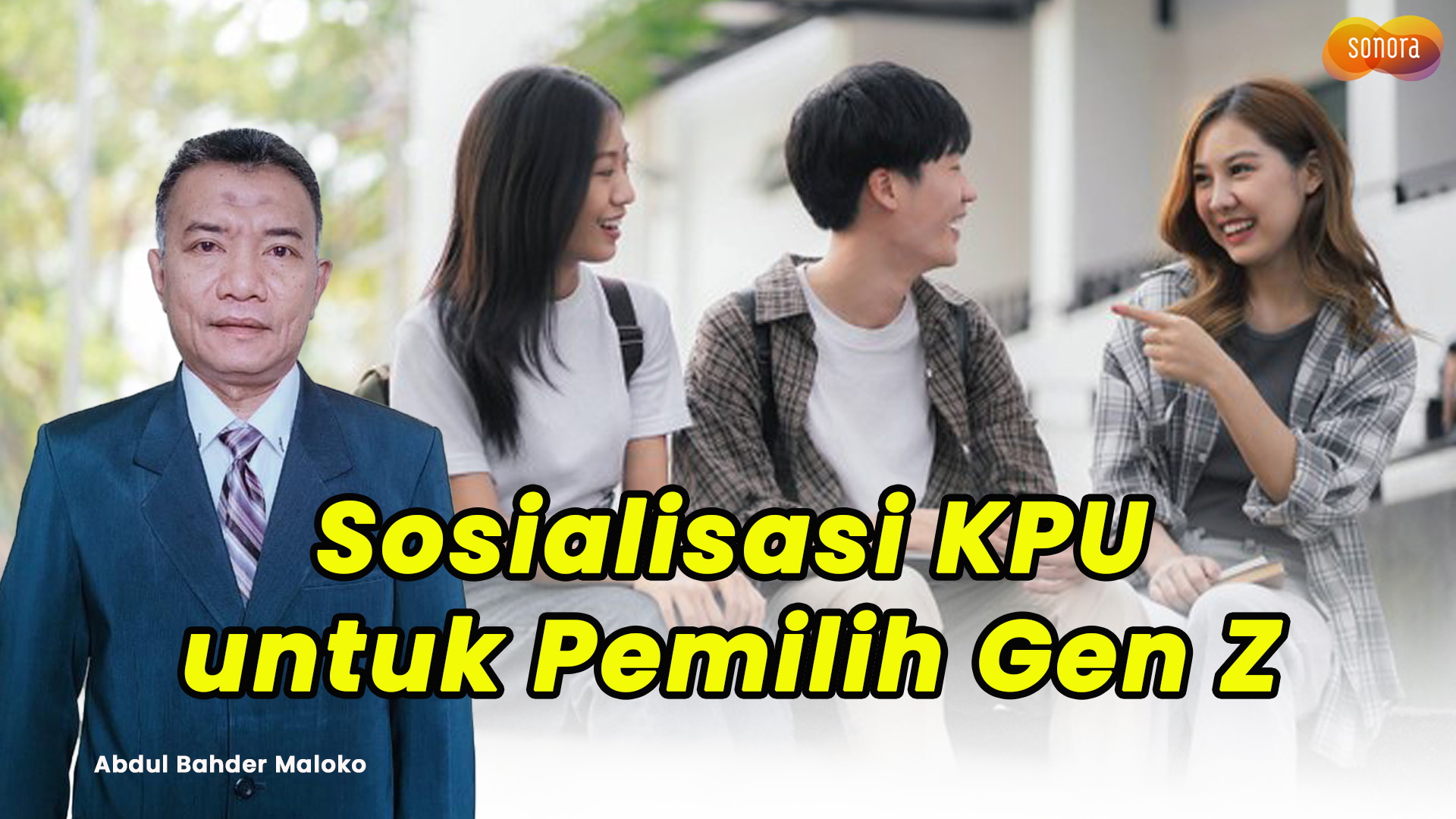 Video: Rancangan Sosialisasi KPU untuk Pemilih Gen Z di Pilkada Jakarta ...