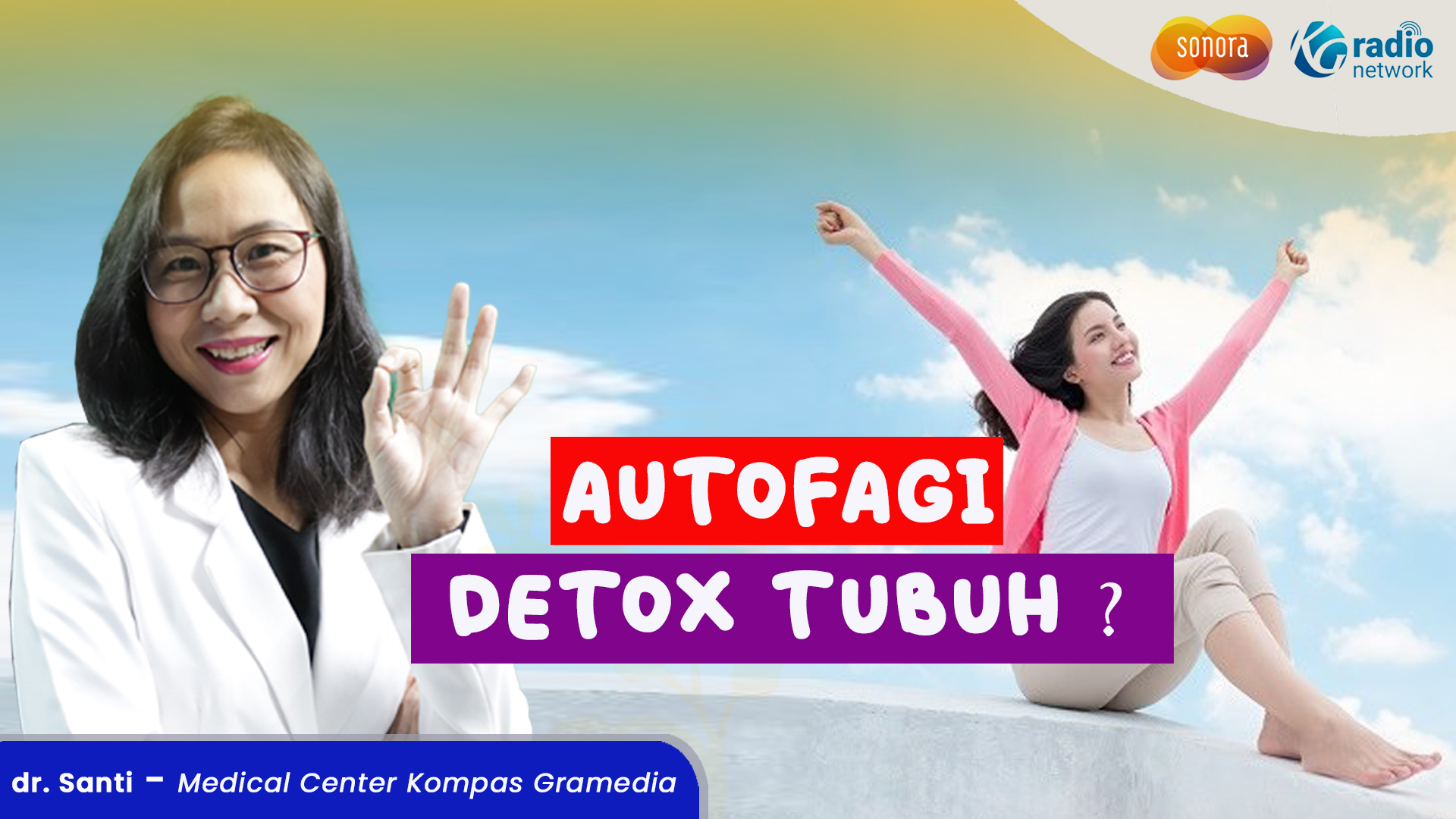 Mengenal Autofagi Saat Puasa | Health Corner