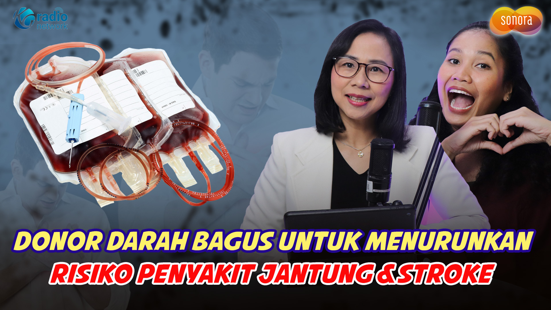 Video: MANFAAT DONOR DARAH UNTUK KESEHATAN, INI SYARATNYA… | Kamu Sehat Bersama dr. Santi