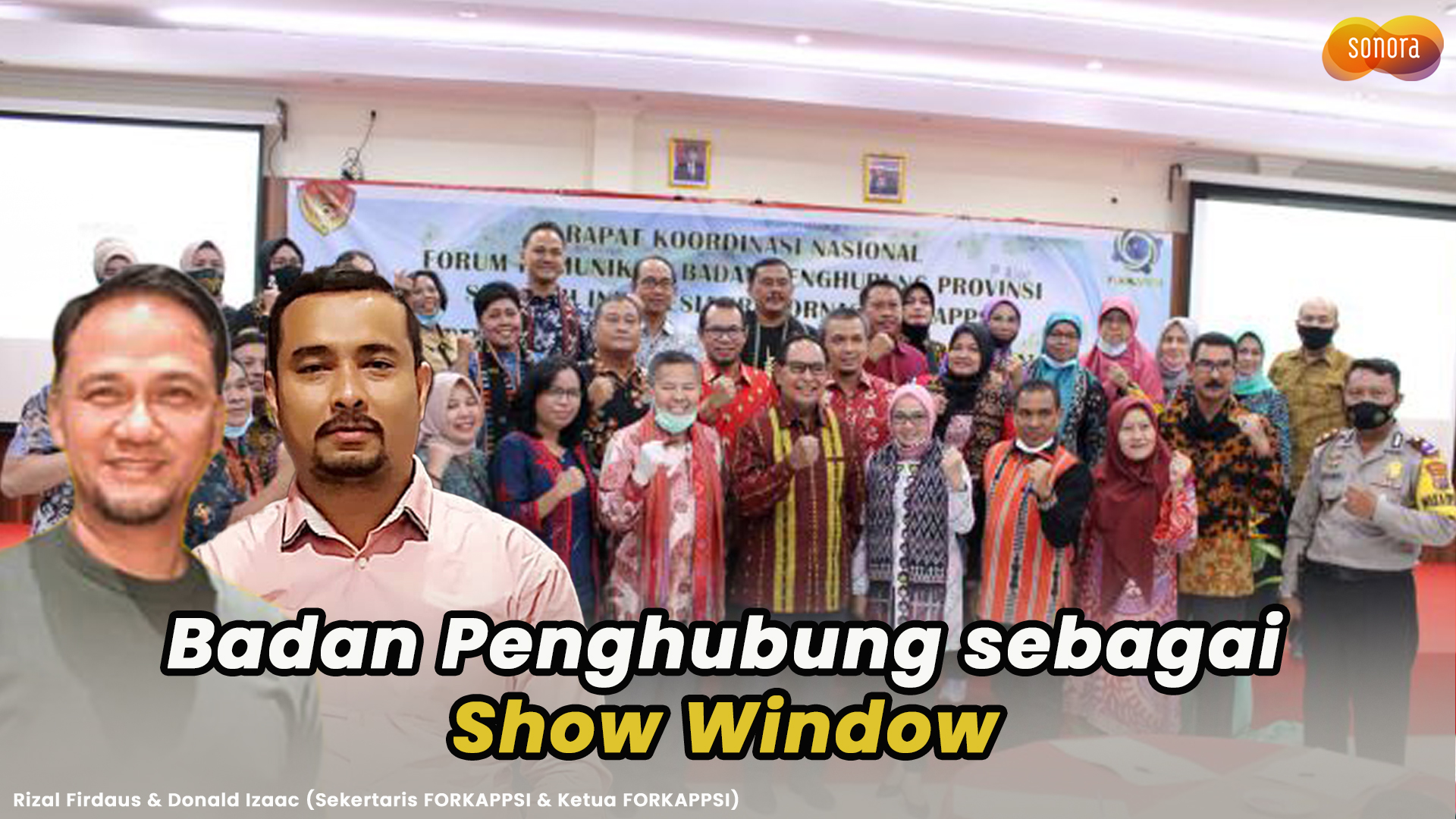 Video: Tugas Badan Penghubung Indonesia Sebagai Jendela Promosi Budaya