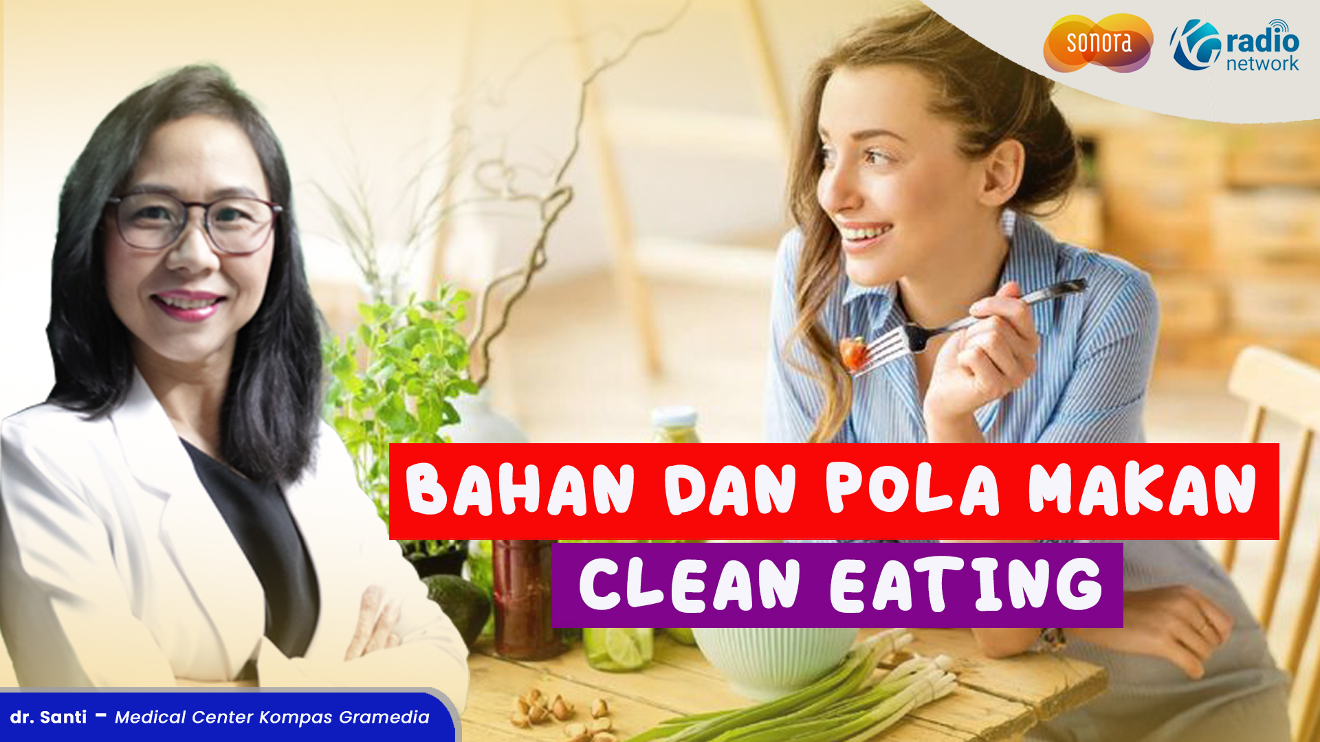 Video: Apa Itu Clean Eating? Ini Bahan dan Pola Makannya