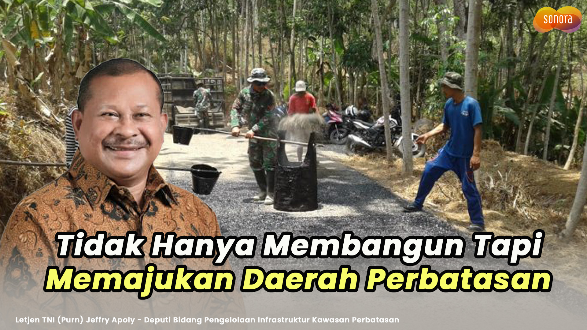 Video: Mengenal Tugas Badan Nasional Pengelola Perbatasan (BNPP ...