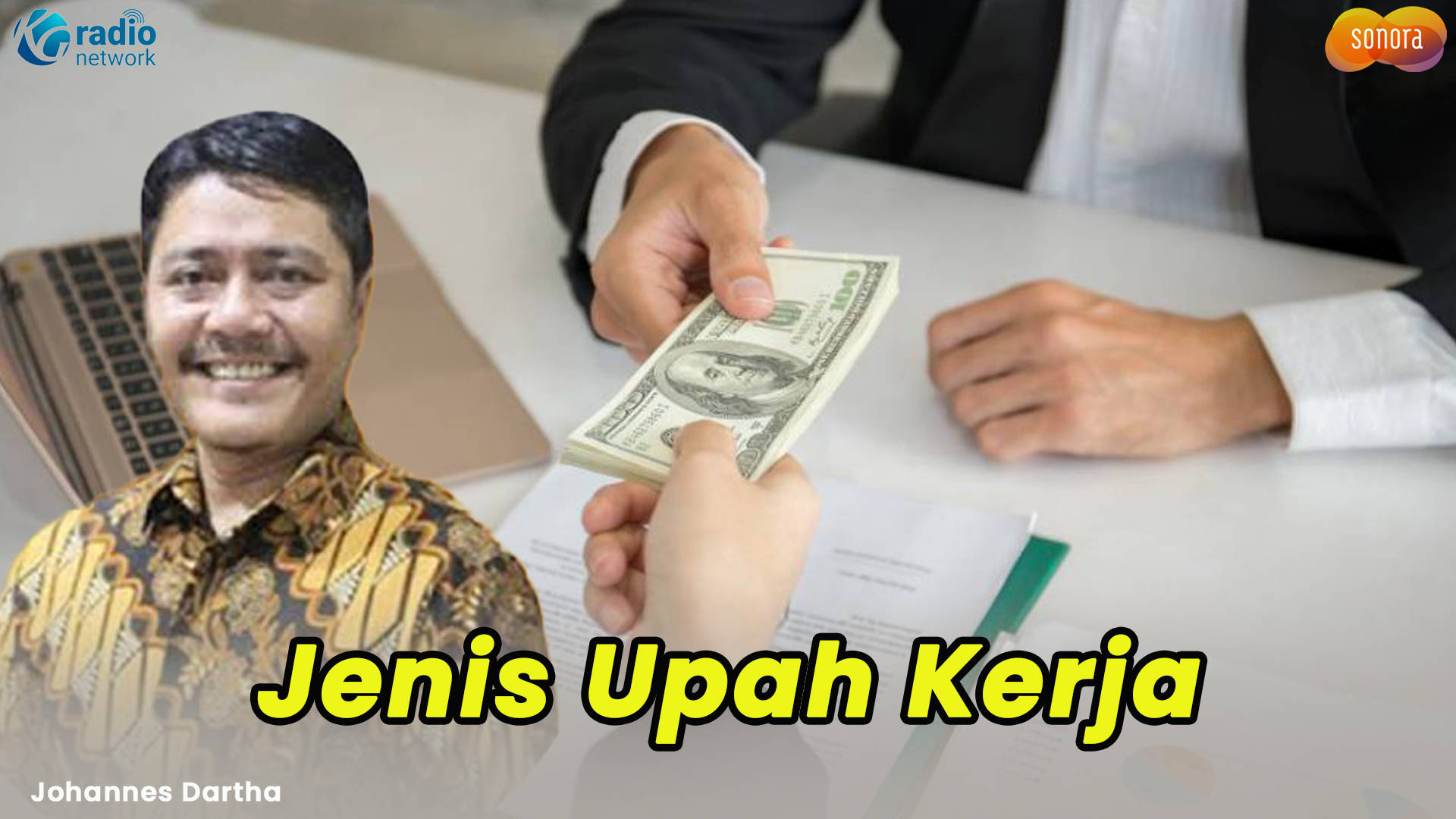 Video: Kenali Jenis-Jenis Upah Kerja