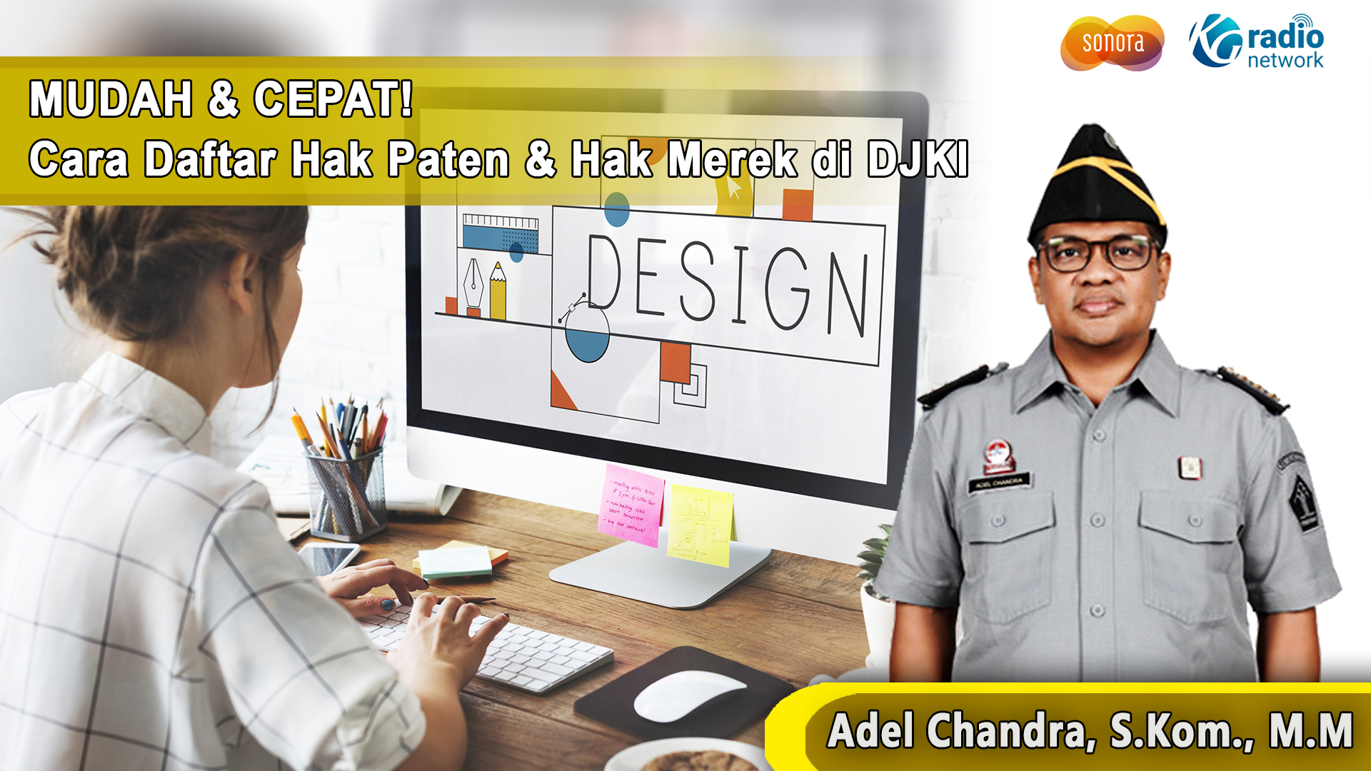Video: Cara Daftar Permohonan Hak Paten & Hak Merek di DJKI (Direktorat ...