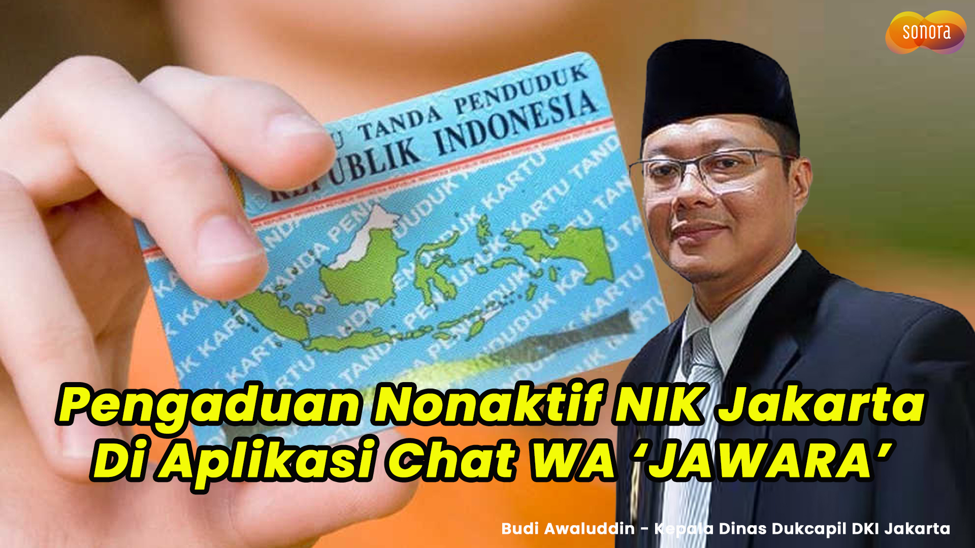 Video: NIK Penduduk Jakarta Yang Bekerja atau Belajar di Luar Kota ...