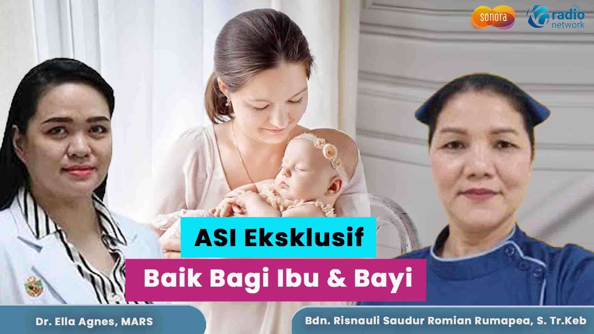 Video: Manfaat ASI Eksklusif Bagi Ibu & Bayi