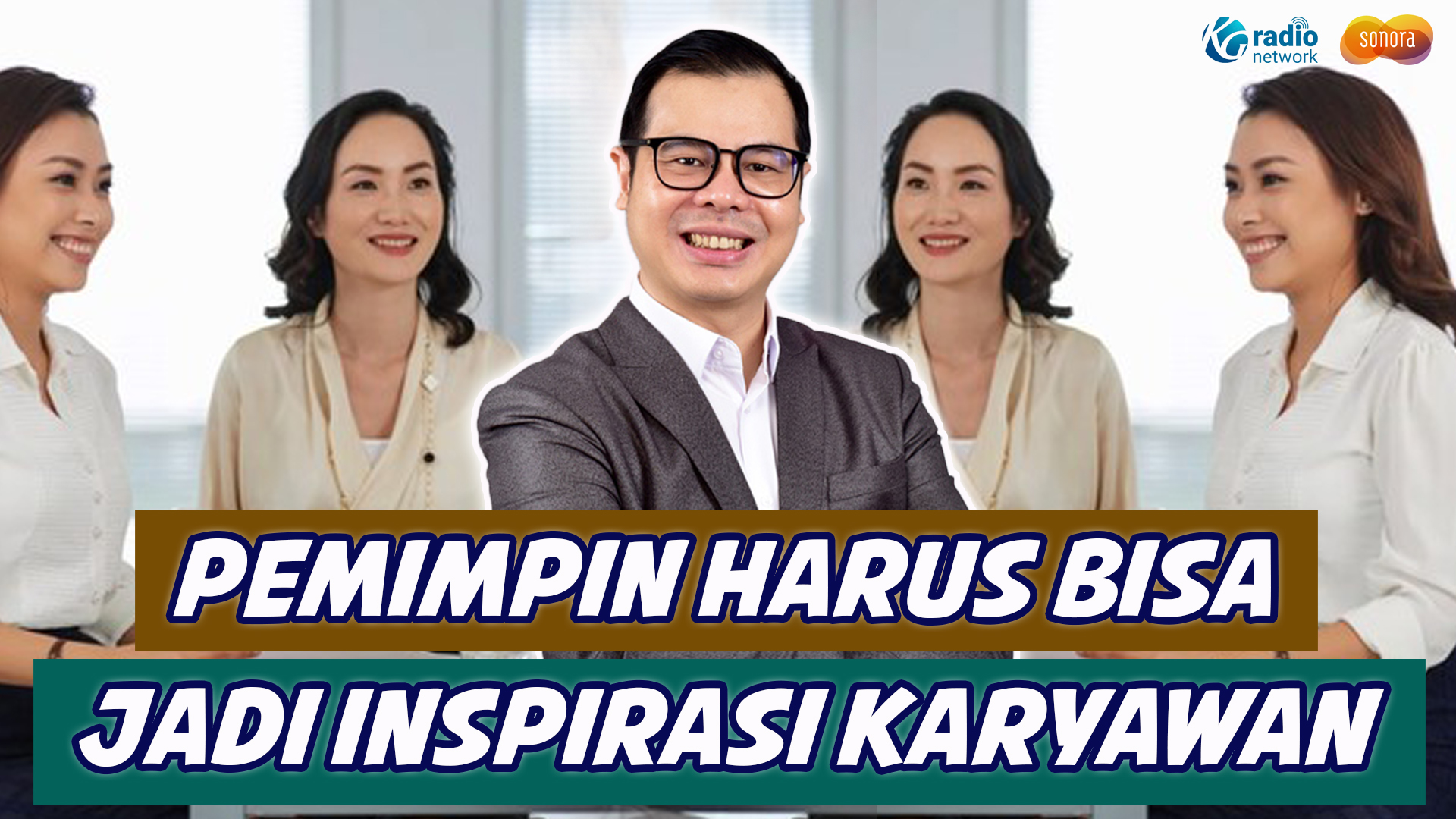 Video: Contoh Leadership Yang Baik Bagi Karyawan dan Perusahaan