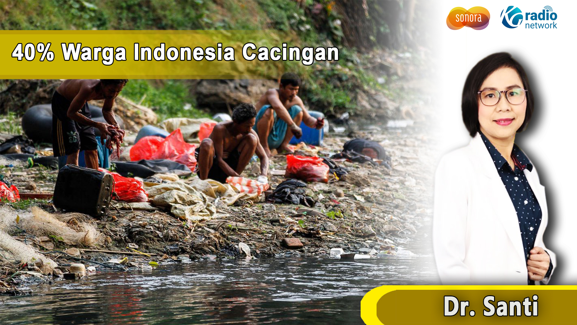 Video: Kasus Cacingan Di Indonesia, Bisa Menular!